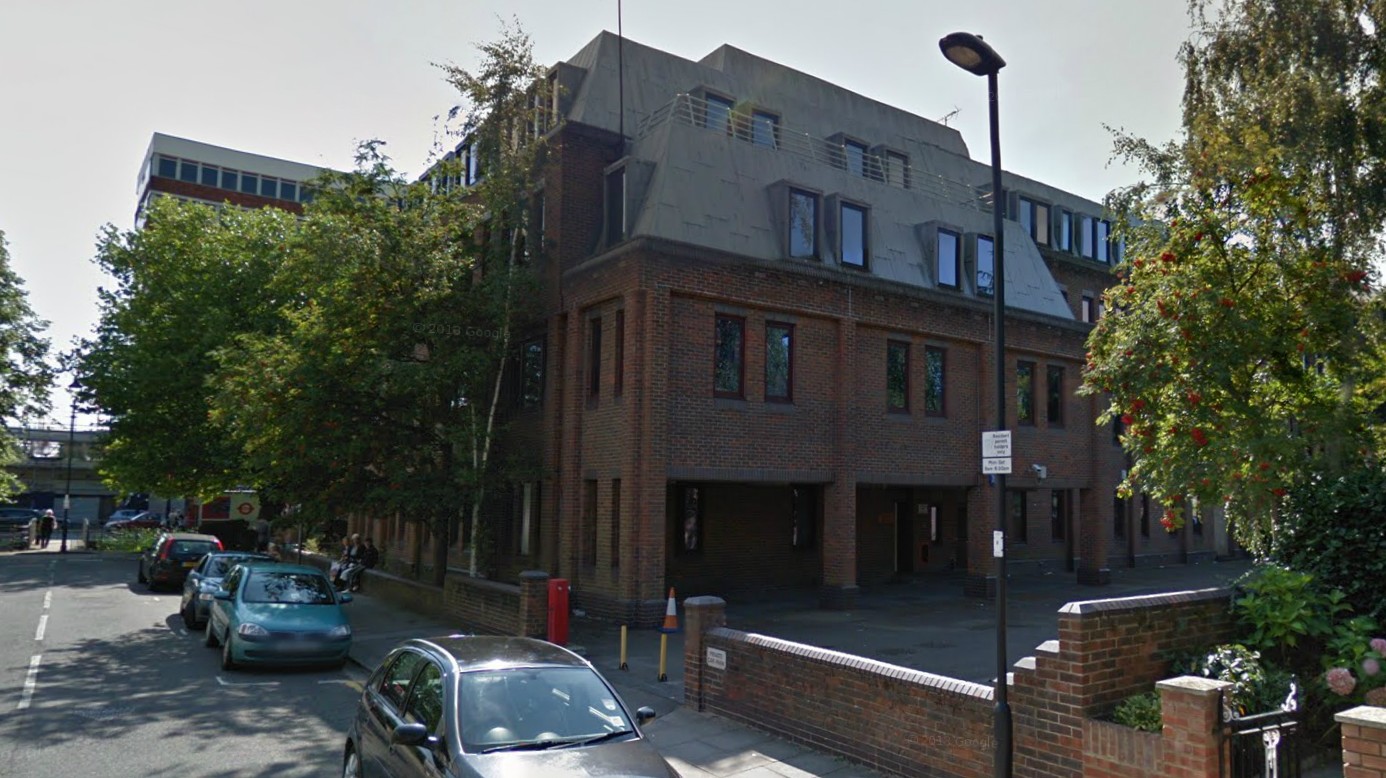 River Front, Enfield starts on site - Castle CCL