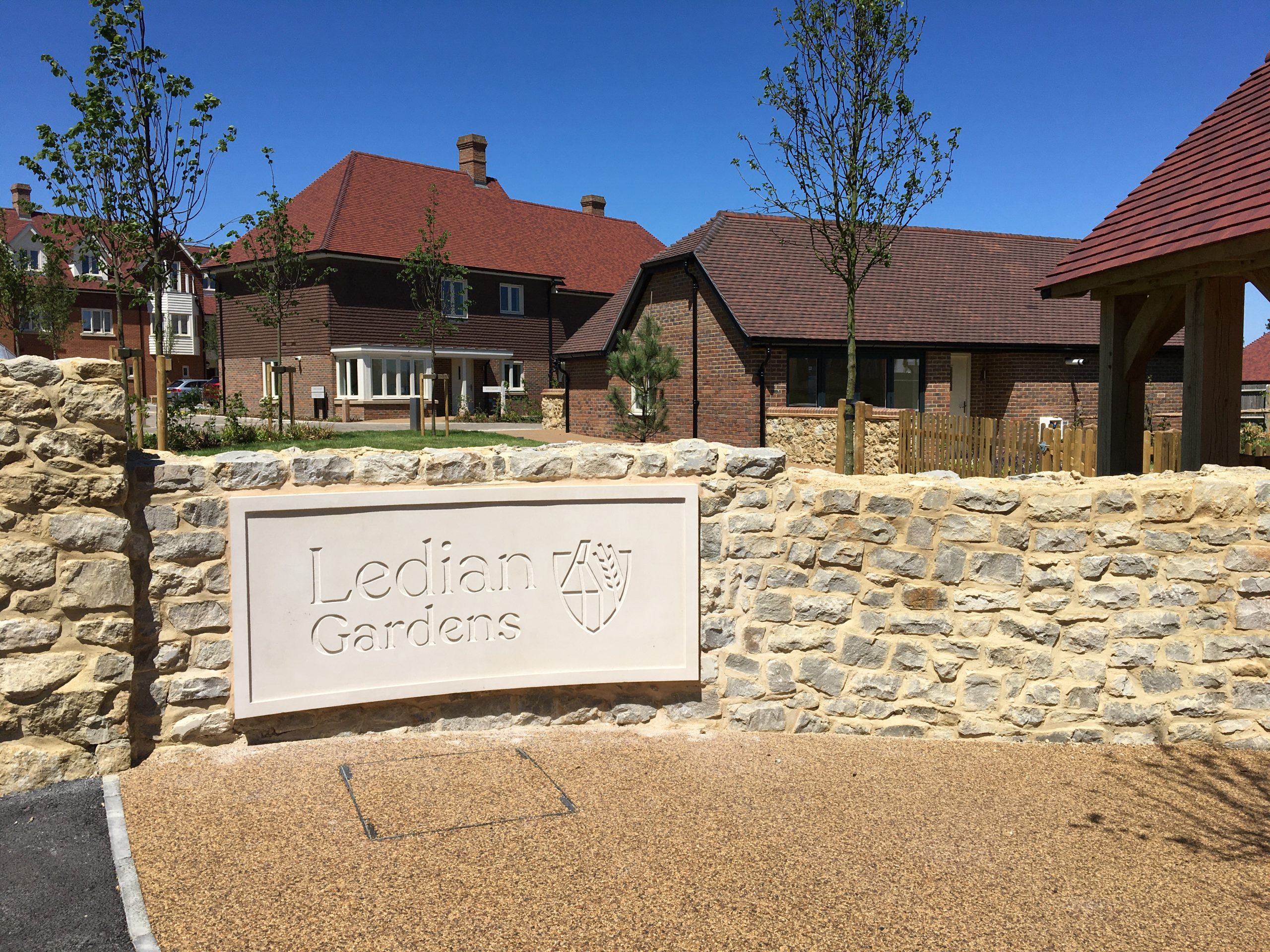 Ledian Farm Project - Castle CCL