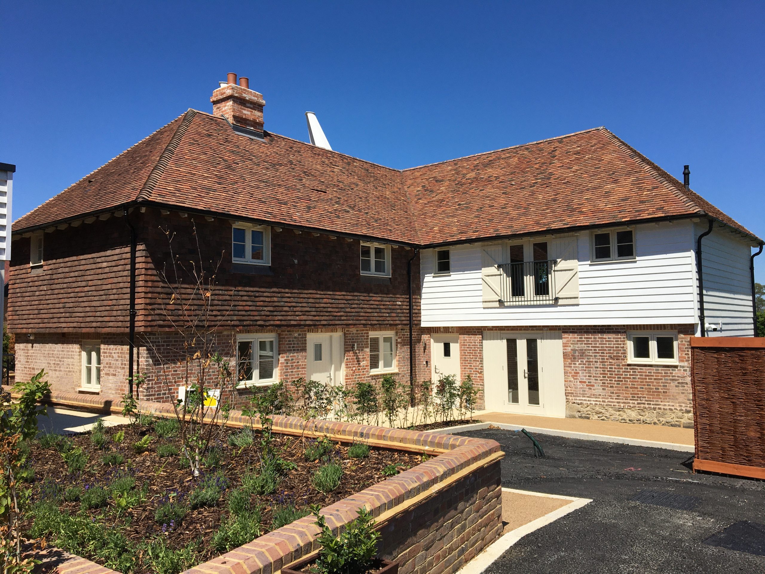 Ledian Farm Project - Castle CCL