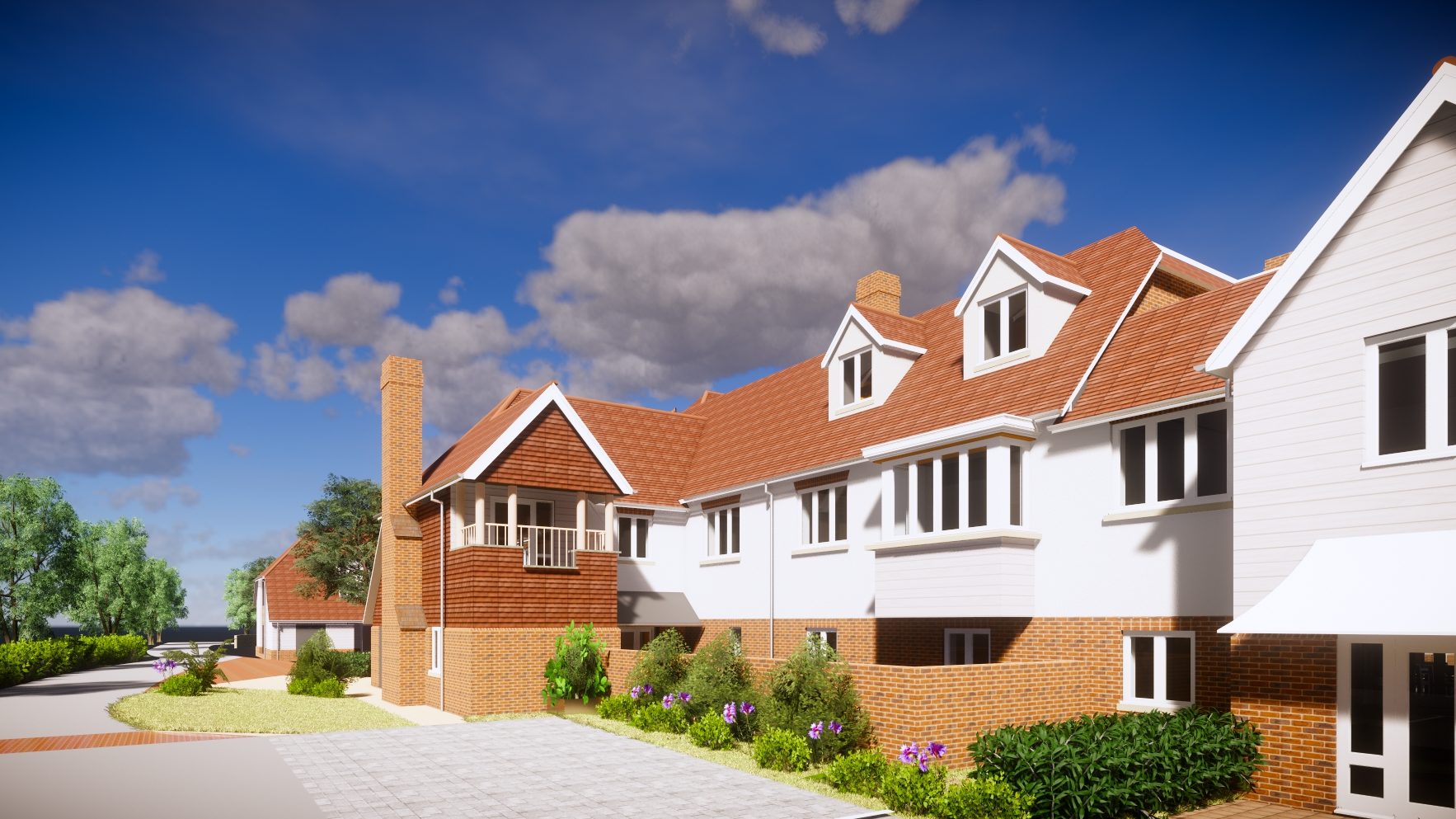 Ledian Farm Project - Castle CCL