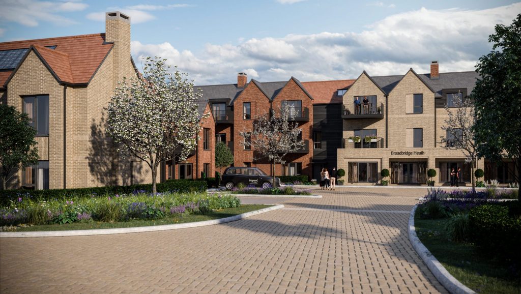 Broadbridge Heath Project - Castle CCL